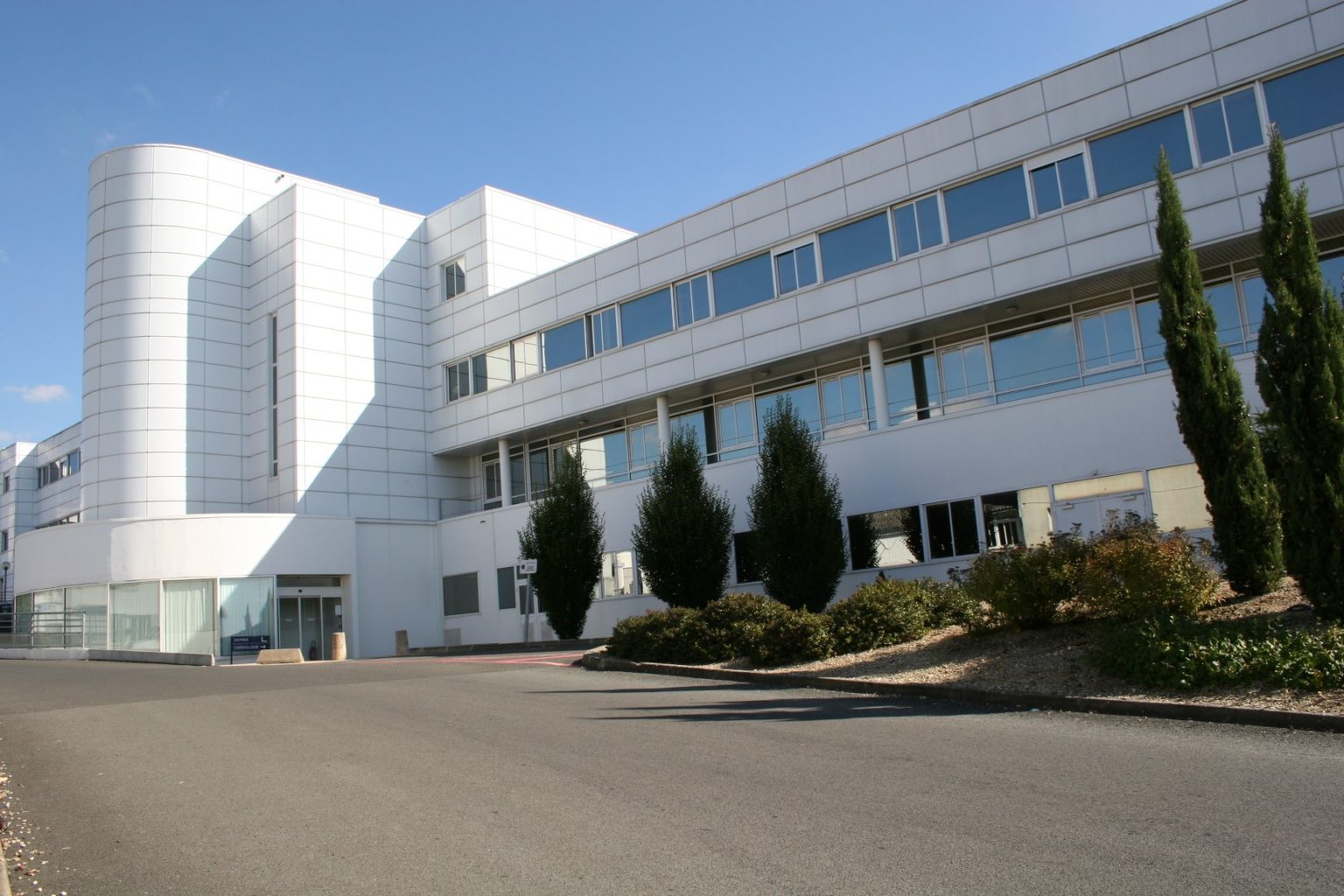 AFIHGE | Poste à la Polyclinique Inkermann à Niort